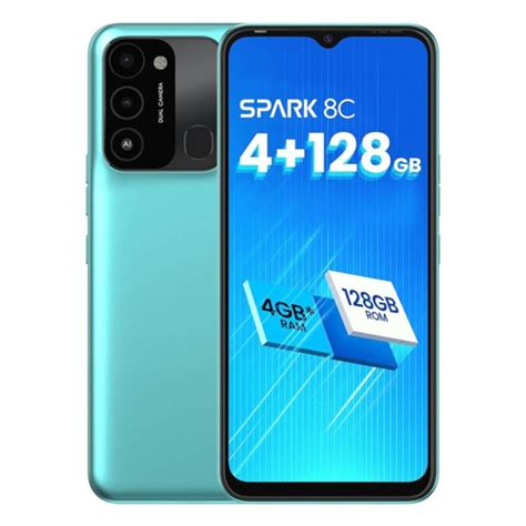 Tecno Spark C Gb Gb Smartphone Buyzone Lk