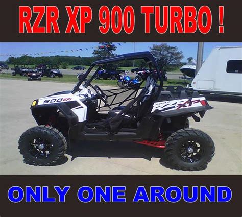 2011 Polaris Rzr Xp 900 Turbo For Sale For Sale Atv Classifieds