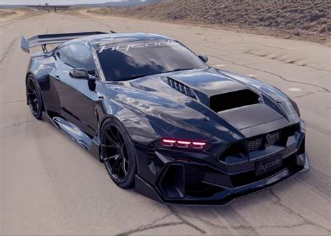 1 2024 Ford Mustang Shelby Gt500 New Specs [2024]