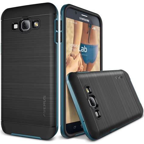 Verus High Pro Shield Series Samsung Galaxy A Case Electric Blue