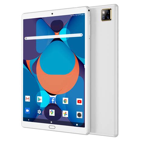 Tablet 10 1 Inch 4GB RAM 64GB Storage Android 11 Go YUMKEM 10 Inch