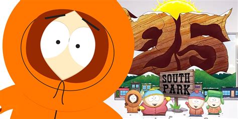 South Park Kenny And Stan