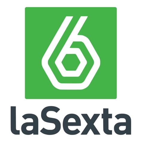 La Sexta Logo Png Vector Cdr Free Download
