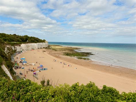 Beaches In Kent Sandgeek