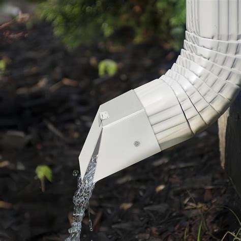 Namchebarwa 3x4 Type A Easy To Install Downspout