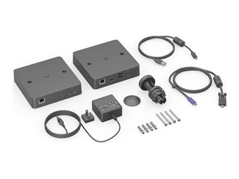 Logitech Extend Videoaudio Extender Overview Specs Details Shi