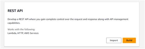 Aws Lab Series Build And Deploy Rest Api In This Topic You Will Learn How To Build And Deploy