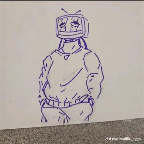 Pt1 Of Old School Doodles Rdrawing