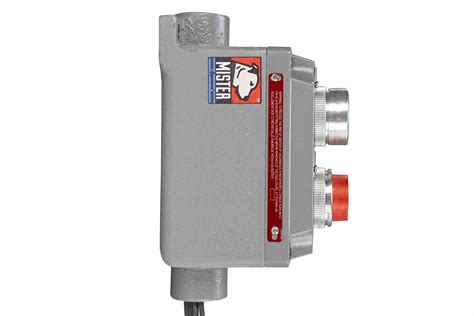 Larson Electronics Explosion Proof Push Button 480v Stop Start Switch