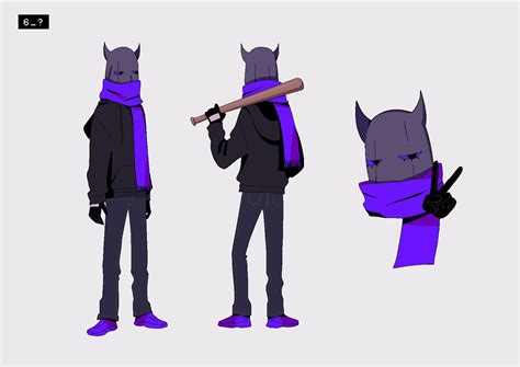 Myon Tokipi Zutto Mayonaka De Ii No Ni Purple Footwear Commentary