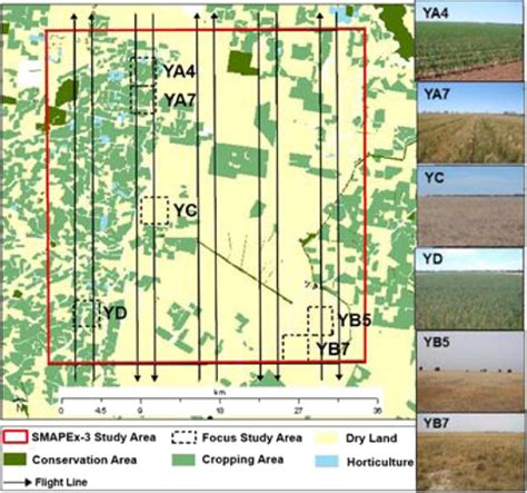 Figure 1 From Estimation Of Vegetation Water Content From The Radar Vegetation Index At L Band