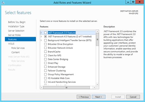 How To Setup A New WSUS Server From Scratch On Windows Server R