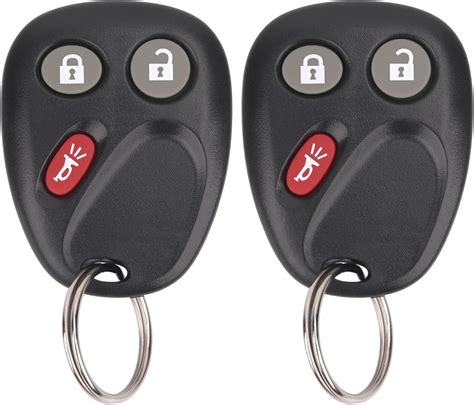Vurkcy Keyless Entry Remote Key Fob Compatible With Chevy