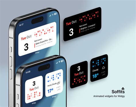 Soffits Animated Widgets For Widgy
