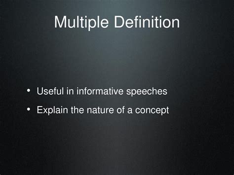 Public Speaking The Process Ppt Download
