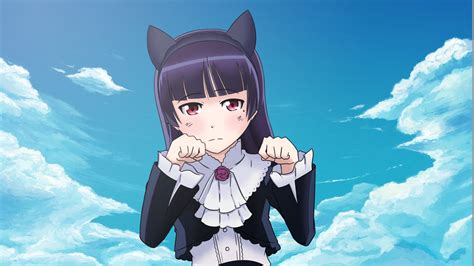 Kuroneko Wallpapers Top Free Kuroneko Backgrounds Wallpaperaccess
