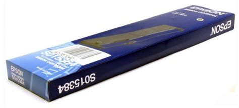 Купить Картридж ленточный Epson S015329 по выгодной цене. | Прайм