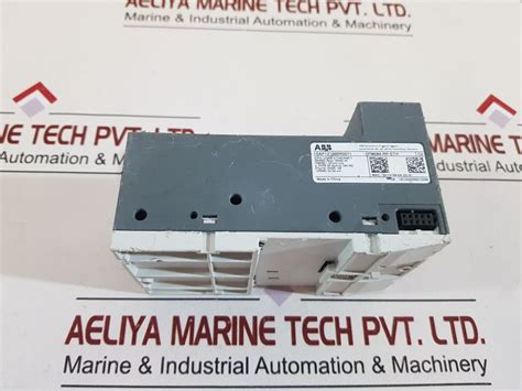 ABB PM RP ETH PROGRAMMABLE LOGIC CONTROLLER Aeliya Marine