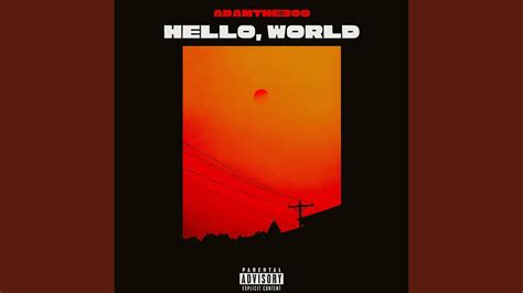 hello world youtube