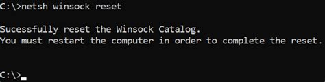 Netsh Winsock Reset Command In 2021 A Complete Guide