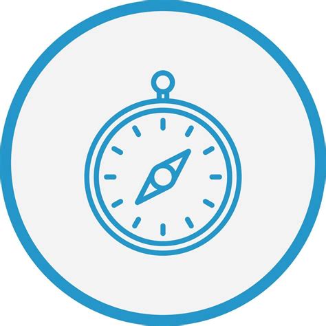 Compass Minimal Art Object 74072641 Vector Art At Vecteezy