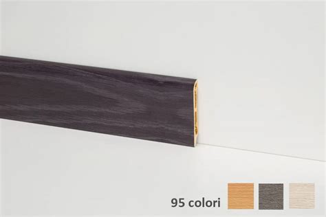 Battiscopa Pvc 8605 H 70mm