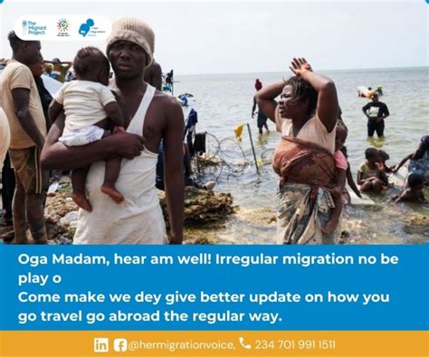 Her Migration Voice On Linkedin Hermigrationvoice Irregularmigration