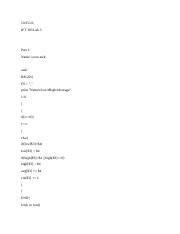 IFT 383 Lab 3 Docx 10 25 22 IFT 383 Lab 3 Part 1 Name Score Awk Awk BEGIN FS Print