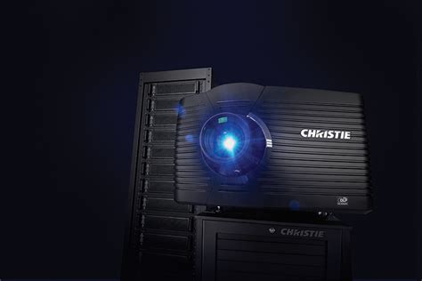 Christie Mirage 4klh 4k 120hz 3dlp 3d Rgb Laser Projector Head