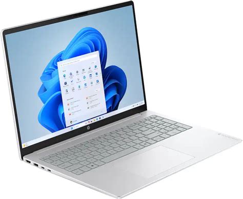Hp Omnibook 3 16 2k Touchscreen Laptop Amd Ryzen 5 40 2025 8gb