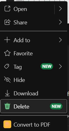Onedrive How To Delete Spreadsheets From Hotmail Web Applications Stack Exchange