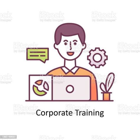 기업 교육 벡터 채워진 개요 아이콘 디자인 그림 흰색 배경 Eps 10 파일의 교육 기호 개념에 대한 스톡 벡터 아트 및 기타 이미지 개념 객실 있음 거미줄 Istock