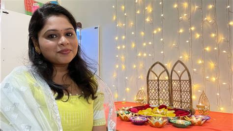 Diwali Vlog Fooddecorationdiwali Vlogdiwali Preparation Vlog Youtube