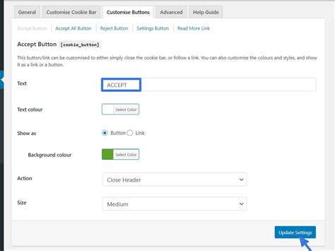 How To Create A Cookie Consent Popup In Wordpress