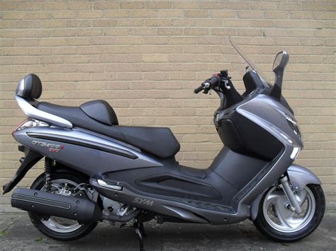 Sym Gts Joymax 300i Evo 2014 2016 Specs Performance And Photos Autoevolution