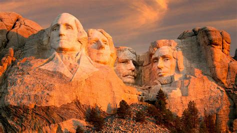Mount Rushmore National Memorial Us National Park Service At Maria