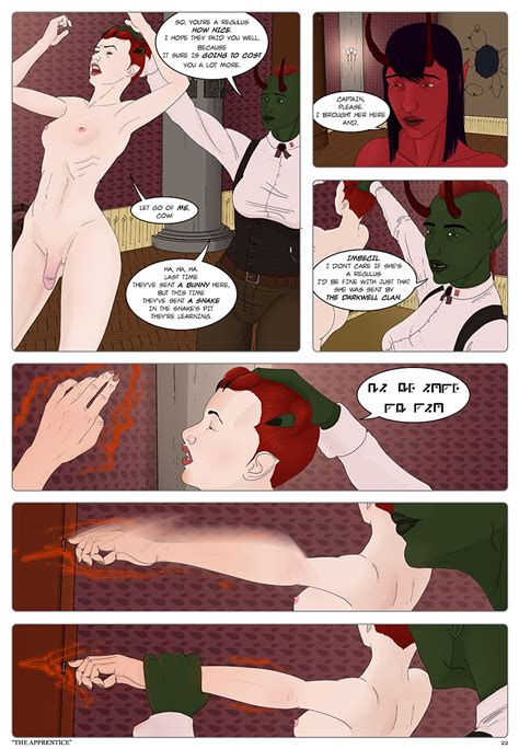 Hex Spry Book 1 Page22 By Neuer Hentai Foundry