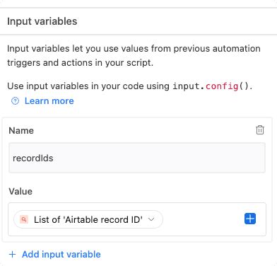 Airtable Automation To Delete Records Automation Helpers
