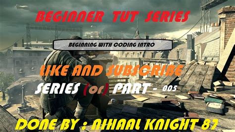 How To Use C In Unity Intro Series 05 Youtube