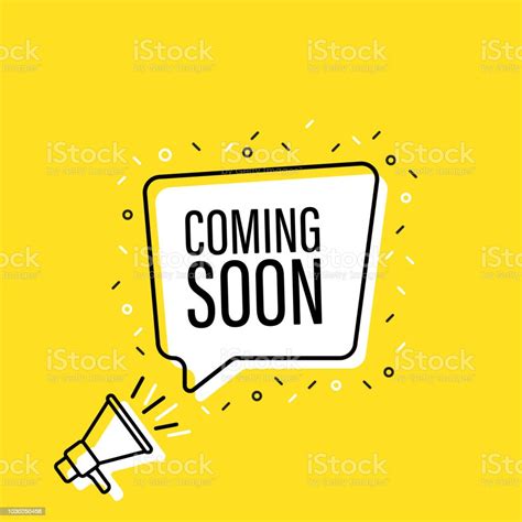 남성 손 곧와 확성기를 들고 연설 거품 스피커입니다 비즈니스 마케팅 및 광고 배너입니다 벡터 일러스트입니다 새로운에 대한 스톡 벡터 아트 및 기타 이미지 Istock