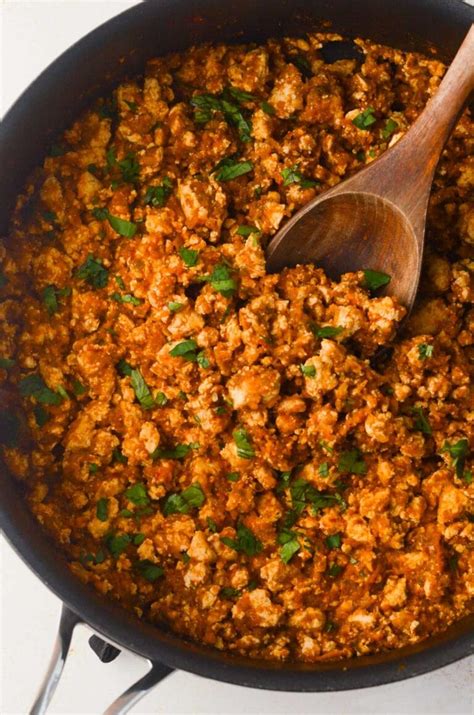 Chipotle Sofritas Vegan Naturallie Plant Based