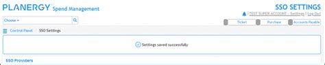 azure active directory integration planergy customer success