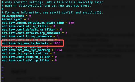 如何解决 Linux 中 Kernel Tcp Time Wait Bucket Table Overflow错误 文章 开发者