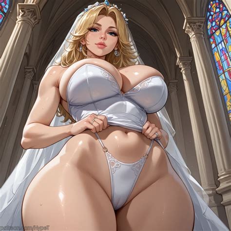 Rule 34 1girls Ai Generated Big Breasts Blonde Hair Blue Eyes Breasts