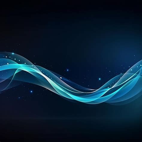 Premium Photo Colorful Abstract Waves