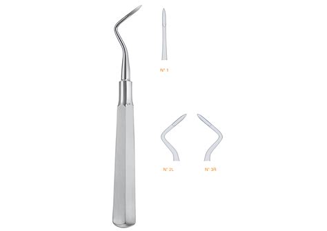 Root Fragment Retractors Retosurgical