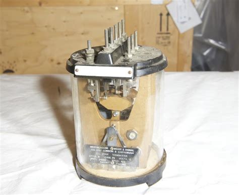 Signal Relay Science Museum Group Collection