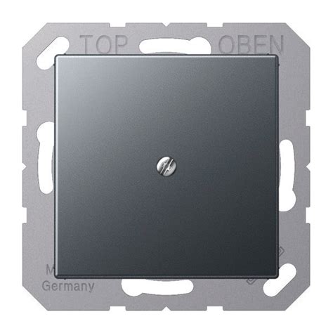 Jung Insert Plate Switchgear A590bfaanm Jung Insert Plate Switchgear A590bfaanm