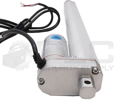 New 1000n Push Linear Actuator 12vdc 800n Pull 14mm S 12″ Stroke Plc Toolbox Supply