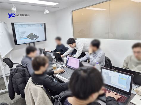 2024년 3월 퓨전 Mct가공 교육 마스터캠 대상